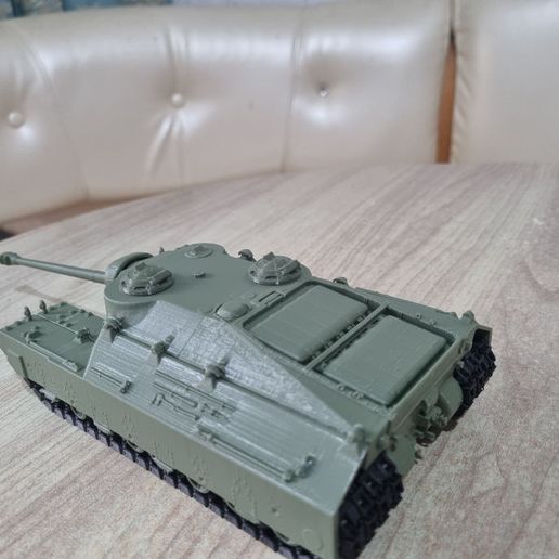 🇺🇸 t95 . usa tank detroyer full ready to print・ 3D File for 3D printing ...