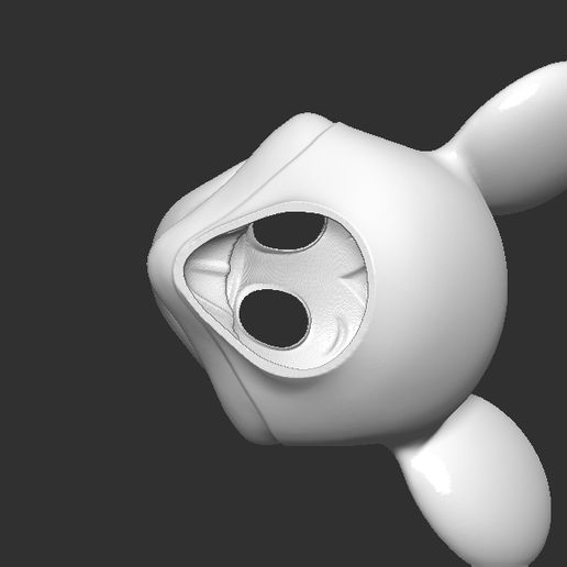 STL file Mikky mouse helmet 🐁 ・3D printing model to download・Cults
