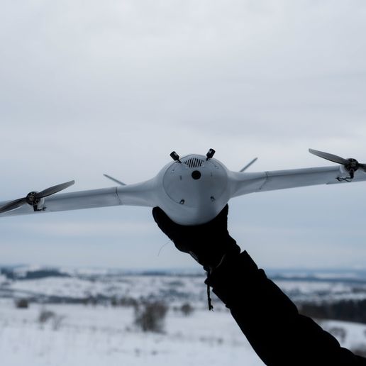 🛩️ Stallion – High performance 3D printed twin-motor fixed-wing・ 3D ...