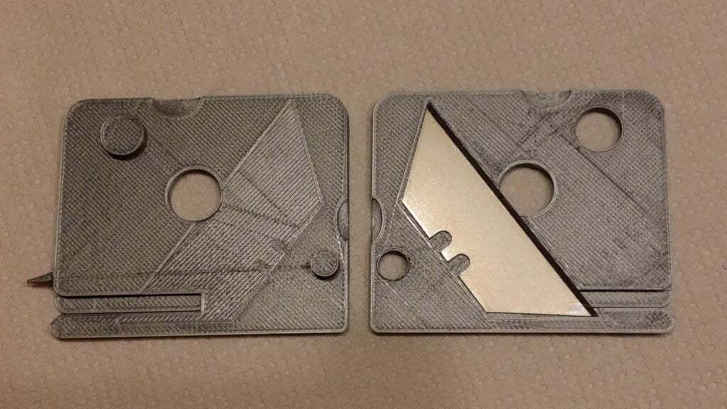Free STL file Cutter sheet V2・3D printer design to download・Cults