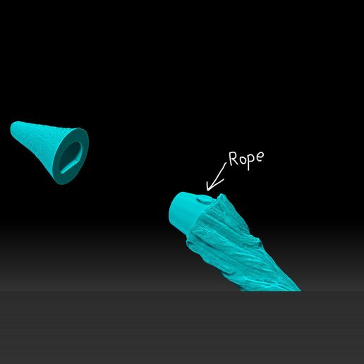 🏹 Bayek - Arco de Amenhotep - Assassins Creed Origins Modelo de impresión 3D・Archivo 3D para ・Cults