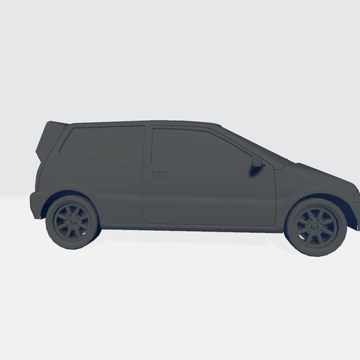🚗 Car・ STL File for ・Cults