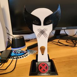 Xmen best free STL files for 3D printer・180 models to download・Cults