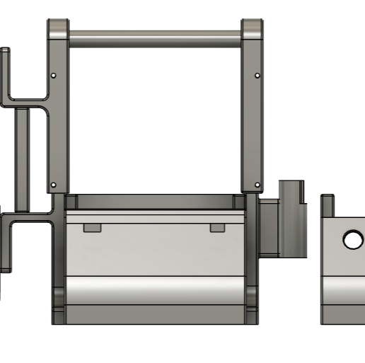 🕳️ Garmin Livescope Hole Hopping Shuttle Box Design With LVS 32 & 34 ...