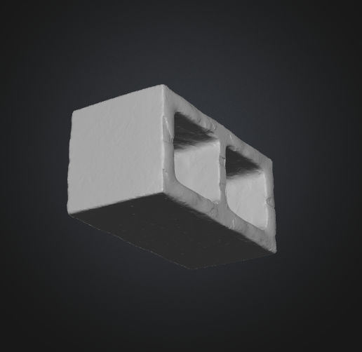 🎨 Cinder Block・Free STL File for 3D printing・Cults