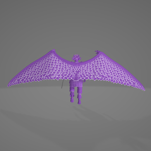 🎨 NARUTO SHIPPUDEN SASUKE UCHIHA PERFECT SUSANOO・ STL File for 3D ...