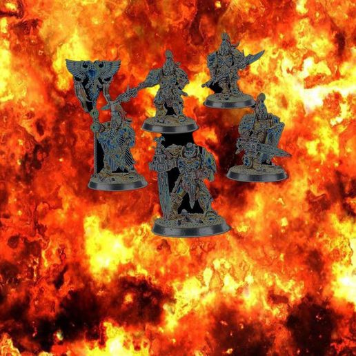 3D file sentinel guard 💂 ・3D printing idea to download・Cults