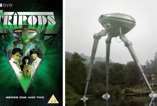 STL file the tripods 👽 ・Template to download and 3D print・Cults