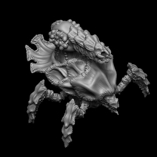 🐛 Grease chucker bug・Free STL File for 3D printing・Cults