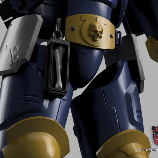 💂 Victrix Bulwark Honour Guard Eagle Ultramar Ultra SpaceMarine Armor ...