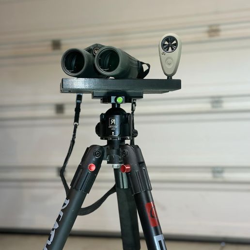 🔧 Tactical table with arca swiss mount・ 3D File for 3D printing・Cults