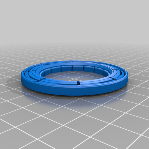 🦾 Unibody ARC・Free STL File for 3D printing・Cults