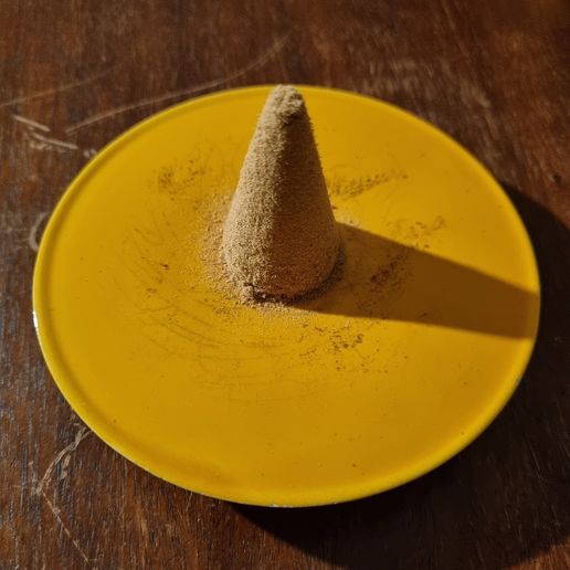 👽 Cade Cone Mold - Incense・Free STL File for ・Cults