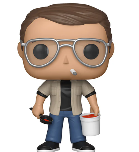 🦈 Chief Brody JAWS・ STL File for 3D printing・Cults