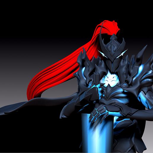 🎨 igris・ STL File for 3D printing・Cults
