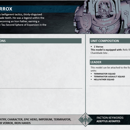 🦸 Iron father Verrox・Free STL File for 3D printing・Cults