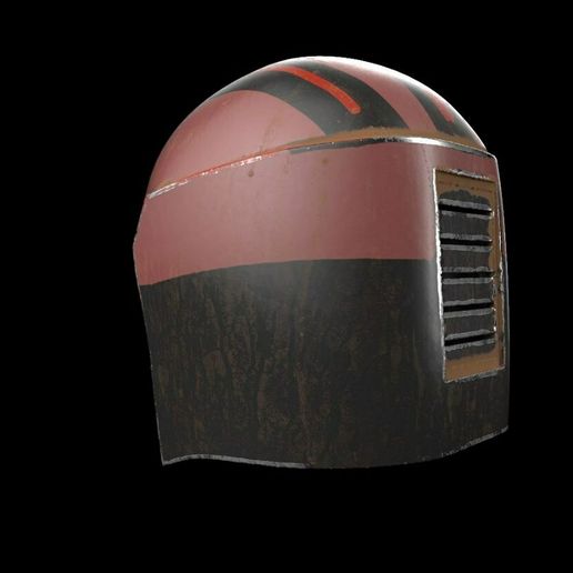 🪖 Mandalorian Maul Mando Helmet 3d digital file download・ 3D File for ...
