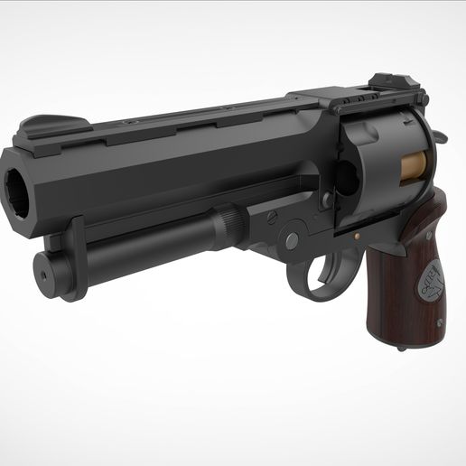 hellboy samaritan stl