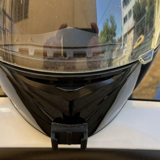 📷 Chin Camera Mount for AGV K-3・ STL File for 3D printing・Cults
