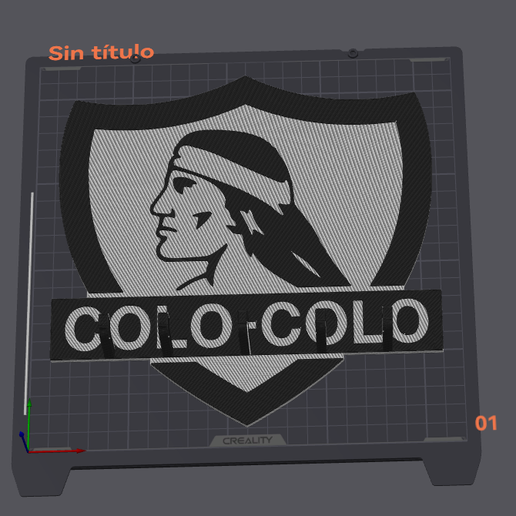 STL file Support for Colo-Colo keys 🗝️ ・3D printer model to download・Cults