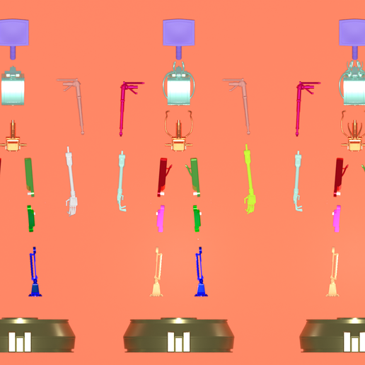 🩺 Doctor Sawyer - Poppy Playtime・ 3D File for 3D printing・Cults