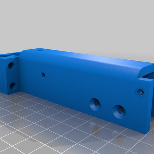 🐺 Operation Wolf Assault Weapon - Gun Shell- for GUN4IR・Free STL File ...