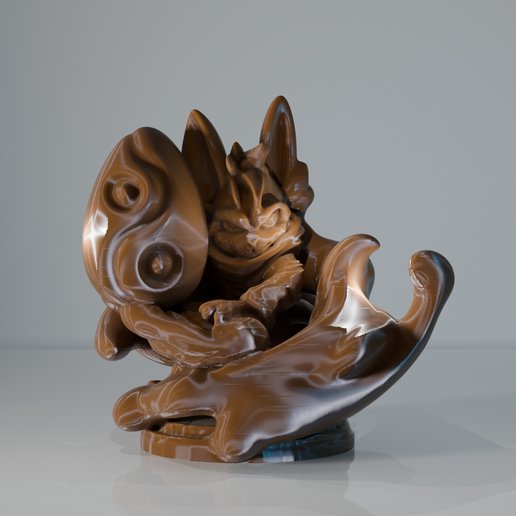 🥚 The Egg Hero Spirit of the Chocolate perfect easter surprise・ STL ...