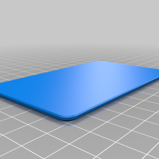 Free 3D file Dummy Card 🔧 ・3D printable model to download・Cults