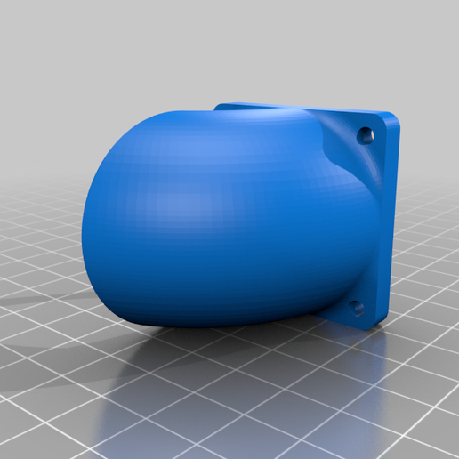 🖥️ Raspberry Pi 4 Gamecube Inspired Case・Free STL File for ・Cults