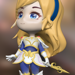 Download 2 3D models from Chibi listed by OniZone • 3D printer files ...