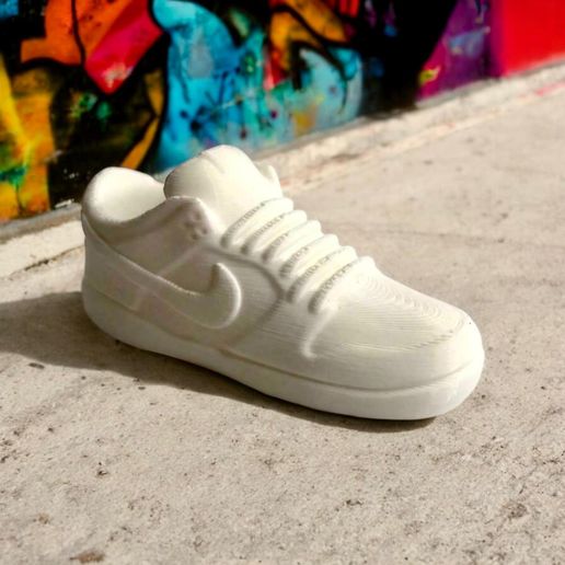 👟 Nike dunk low・ STL File for 3D printing・Cults