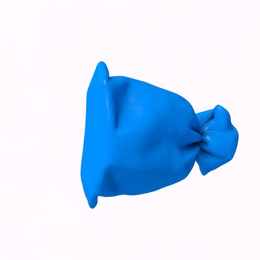 💰 Sack / sack stl / Money Sack・ STL File for 3D printing・Cults