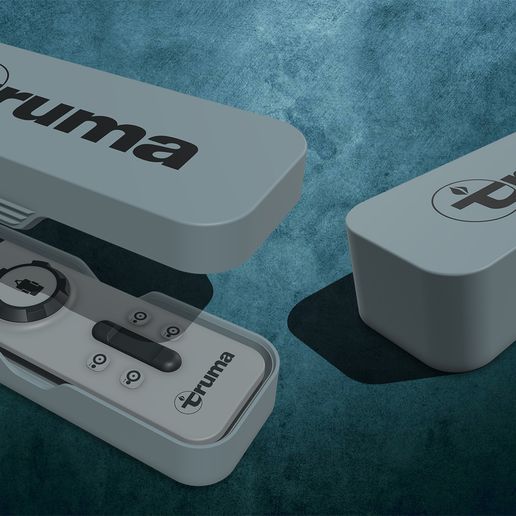 📦 Truma Mover Box・ 3MF File for 3D printing・Cults