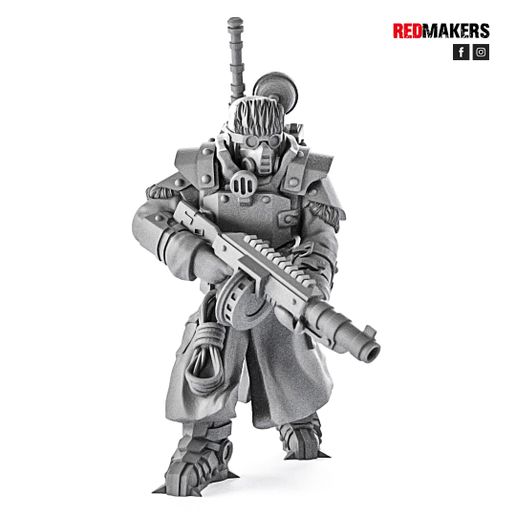 🧊 Ice Warriors - Elite squad of the Imperial Force・ 3D File for 3D ...