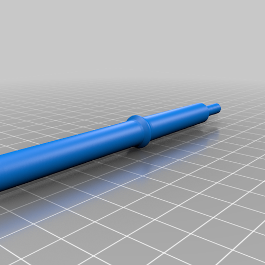 🖨️ Minerva McGonagall Wand, split for Resin 3d Printer・Free 3D File for ...