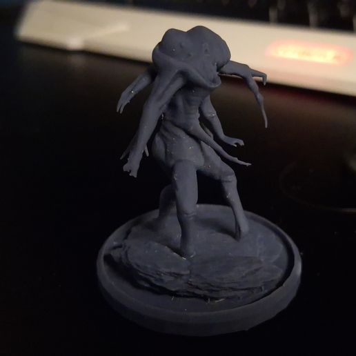 🎨 Armsy Mutant from The Forest (pre supported)・ STL File for 3D ...