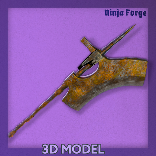 executioner's greataxe