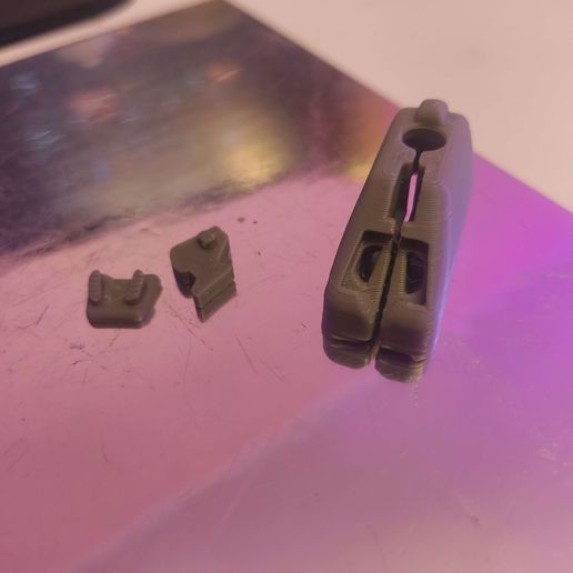 STL file Hi-Capa Speed Loader Adapter 🔫 ・Model to download and 3D print ...