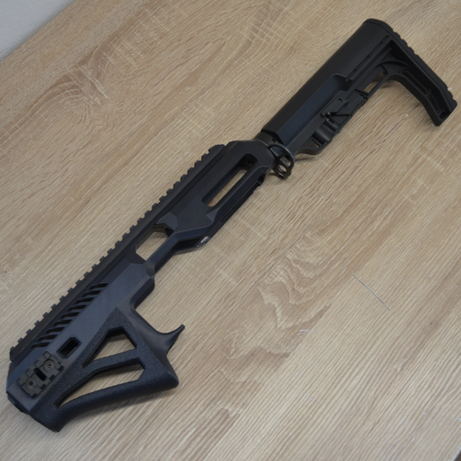 🔫 AAP01 Carbine kit・ STL File for 3D printing・Cults