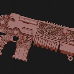 Boltgun best 3D printing files・118 models to download・Cults