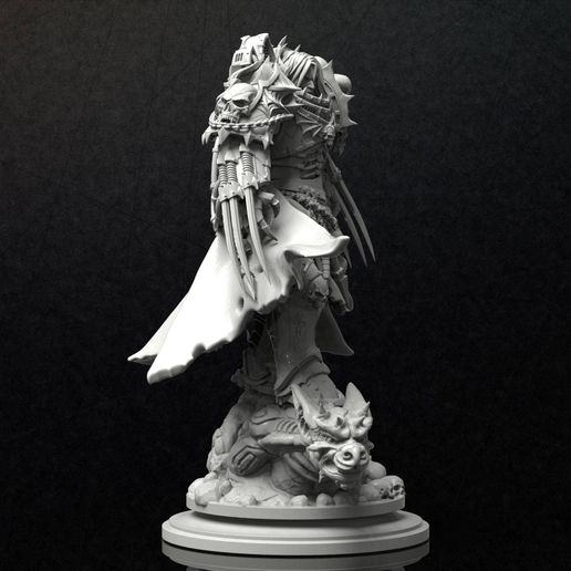 🎲 THE FLASH KNIGHT・ STL File for 3D printing・Cults