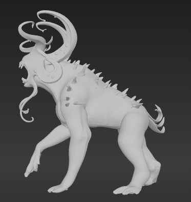 🎨 Hail Mary Kaiju From Invincible Fan Art・ archivo STL para Impresión ...