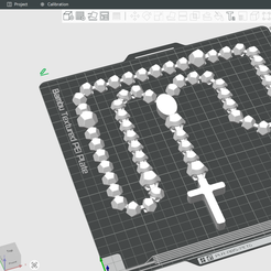 Rosary best 3D printing models・82 free models to download・Cults