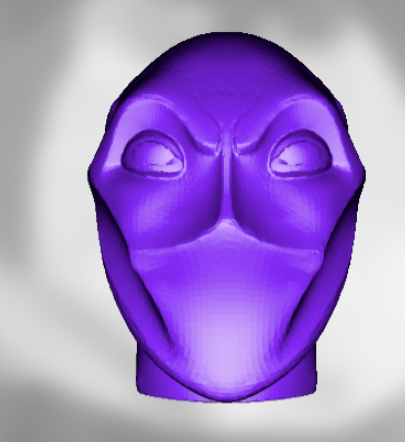 Free STL file Puppet Master Ninja Low Poly 🥷 ・3D printer design to ...