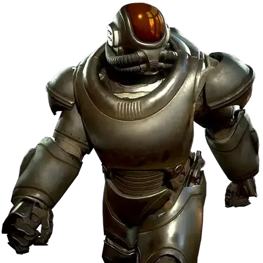 🎲 Vault 63 Power Armor Squad from Fallout・Free OBJ File for 3D printing ...