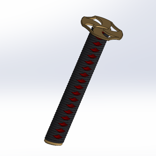 katana handle texture