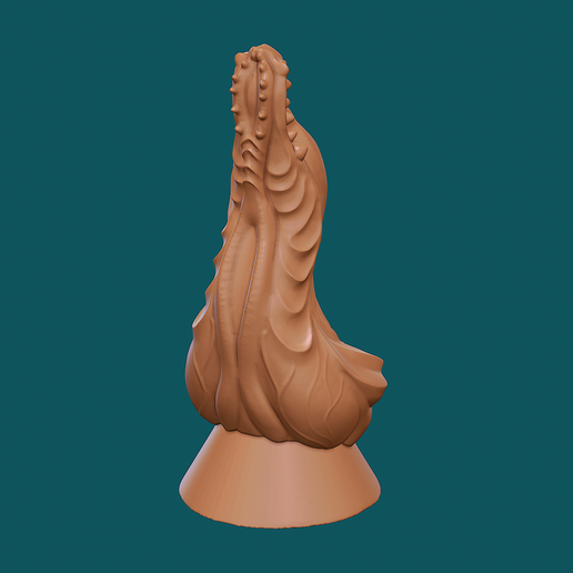 STL file Colossus Proboscis 👹 ・3D printable design to download・Cults