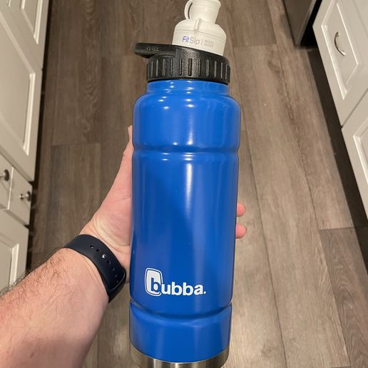 🍾 Cirkul Bottle Adapter・Free STL File for ・Cults