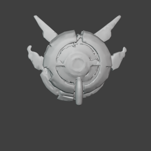 STL file HLNA ARK 🎮 ・3D printable model to download・Cults