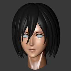 Waifu best free 3D printing models・113 designs to download・Cults